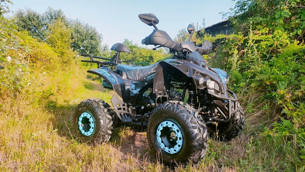 Atv Quad adus din Germania pro lemon cu livrare in toata tara Deve • OLX.ro