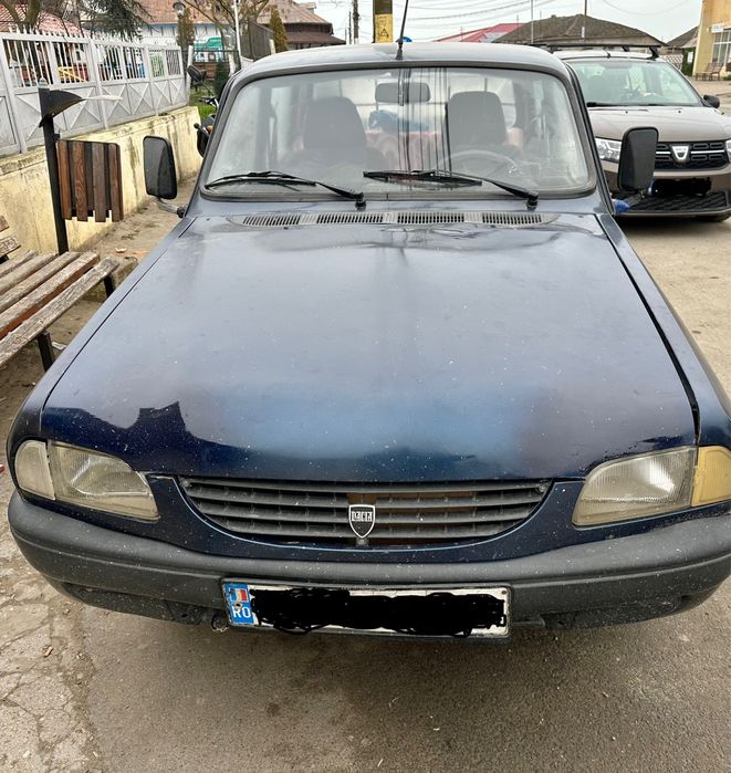 Vand Dacia 1307 papuc cu 5 locuri Tulcea • OLX.ro