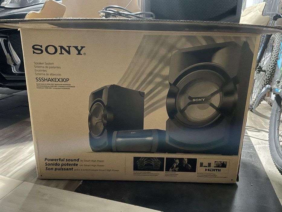 SONY / shakeX30P гр. Пловдив Изгрев • OLX.bg