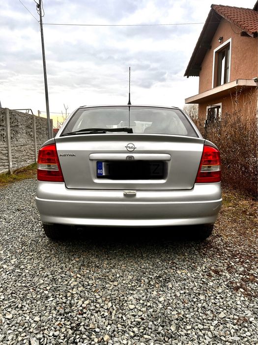 Opel astra G CC Timisoara • OLX.ro