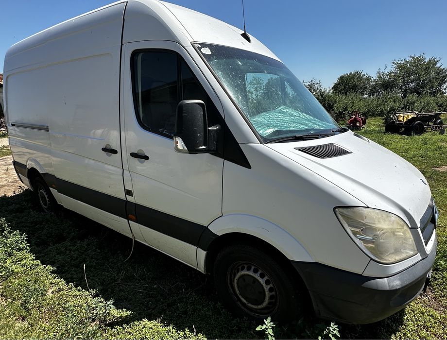 Mercedes Sprinter 315 CDI Gliganu de Jos • OLX.ro