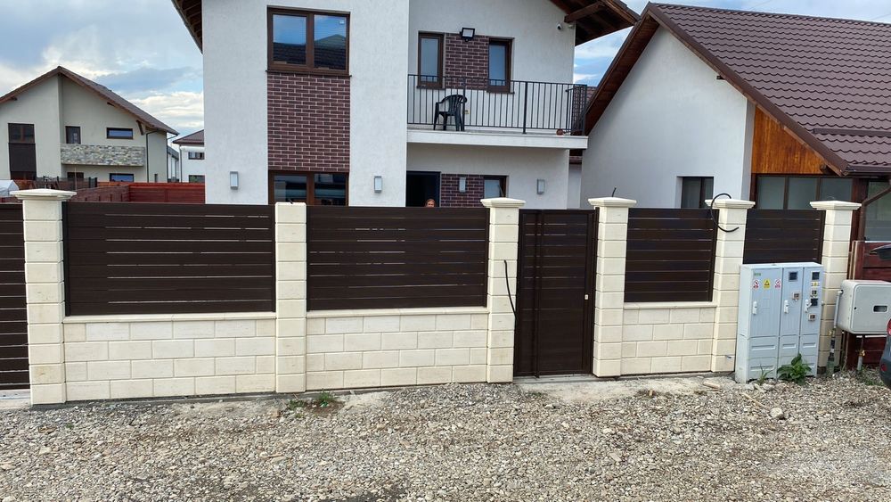 Executam lucrari constructii, foisoare, porti pe sine,gratare,pavaj ...