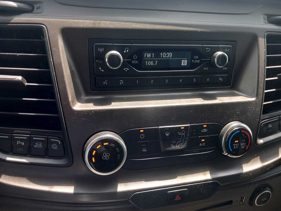 FORD TRANSIT 2020, clima, pilot automat, senzori parcare de fabrica ...