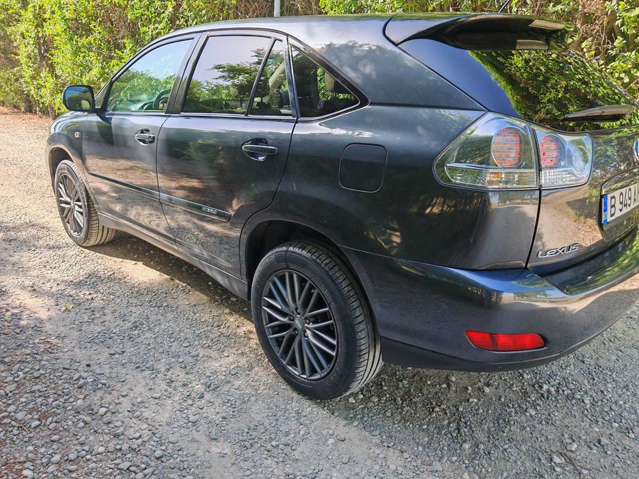 Lexus RX400H Hybrid 4x4 Voluntari • OLX.ro