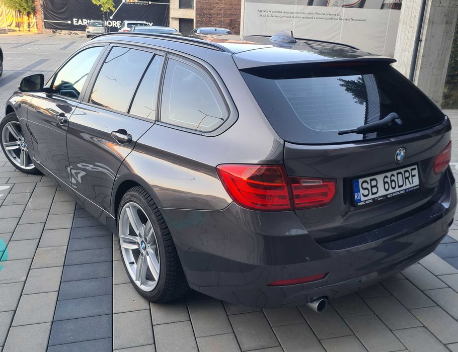 BMW 316d Seria 3 F31 2013 Sibiu • OLX.ro