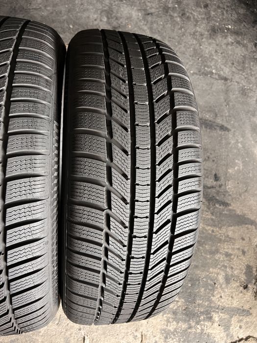 2 anvelope iarna ca NOI 235/50/19 , Continental , DOT 2023 , 8 mm Cluj ...