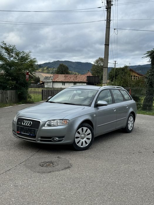 Audi A4 B7 quattro!! Campulung Moldovenesc • OLX.ro