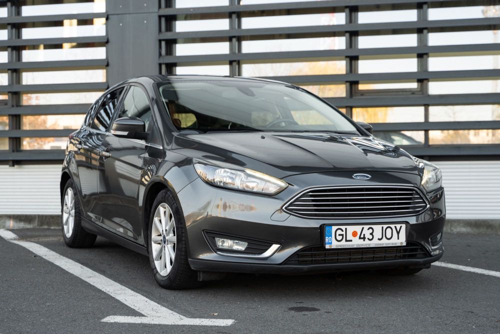 Ford Focus MK3.5 Brasov • OLX.ro