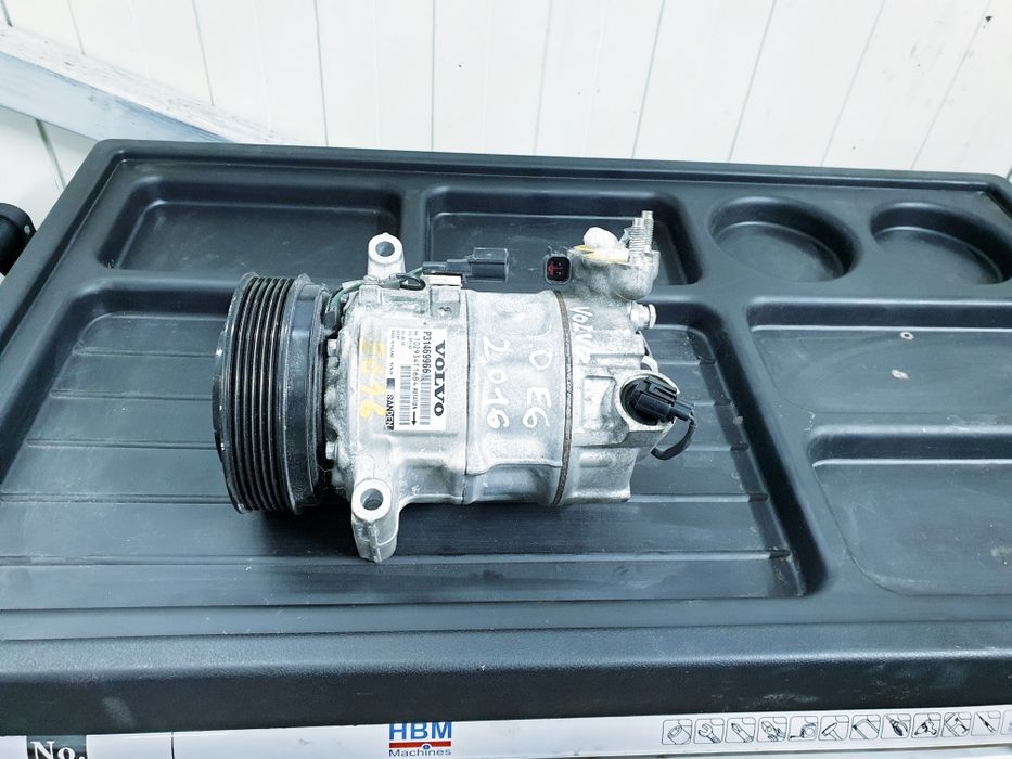 Compresoare ac/clima sh originale ,orice marca ,reparatii, montaj ...