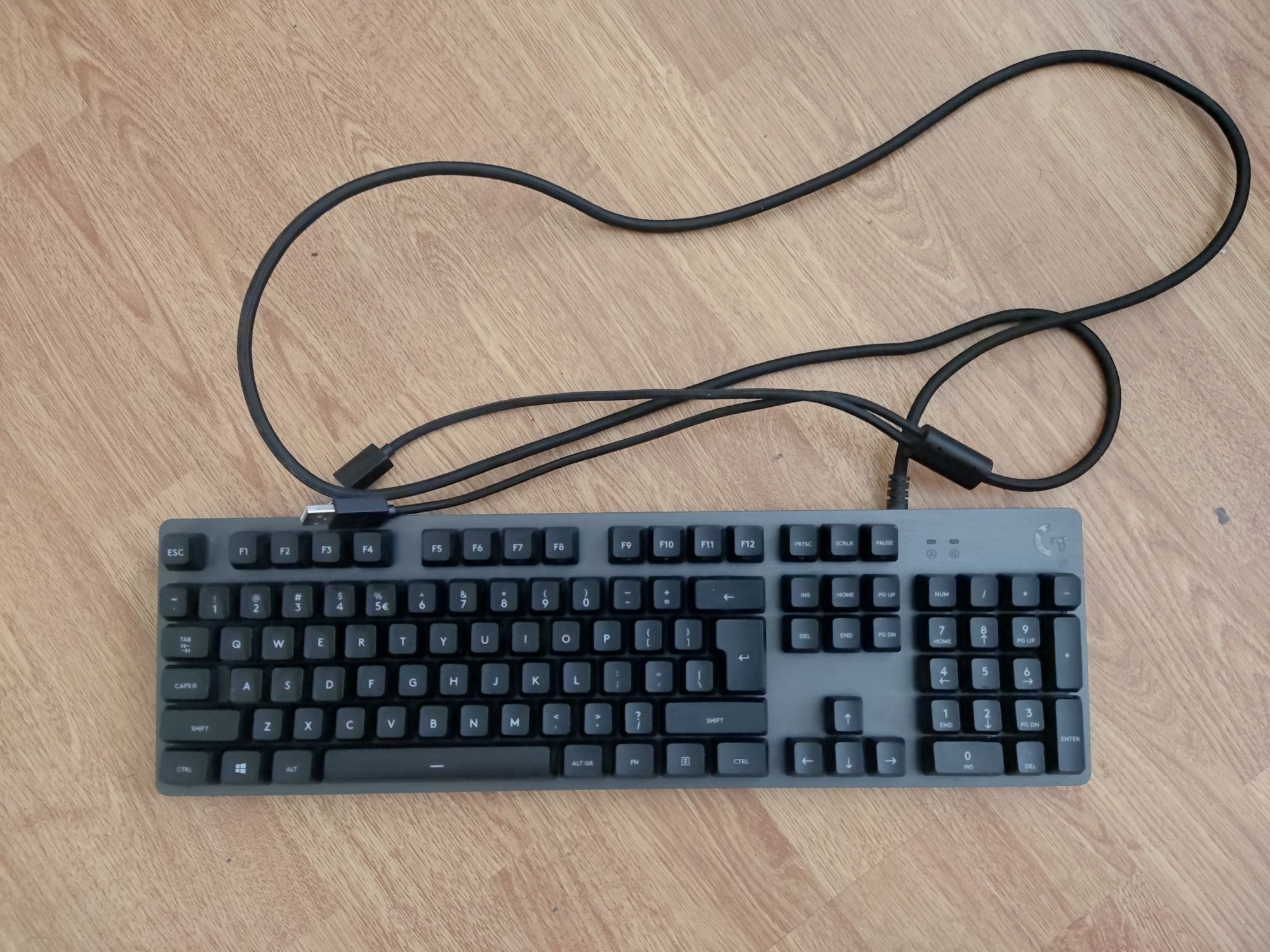 Механична клавиатура Logitech G413 Carbon гр. Пловдив Тракия • OLX.bg