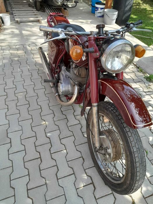 IJ 56 cu atas fab 1958 Bacau • OLX.ro