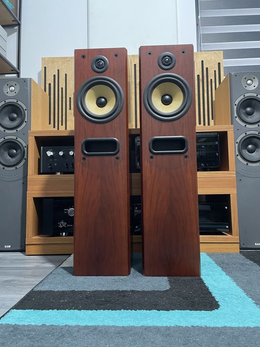 Vand / schimb boxe bowers wilkins ( b&w ) model P4 Constanta • OLX.ro