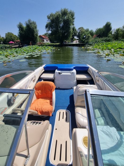 Vand barca Searay 190 br Bucuresti Sectorul 1 • OLX.ro