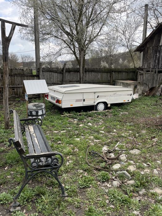 Vand Rulota pliabila Gran Paradiso Beach 345 !!! Craiova • OLX.ro