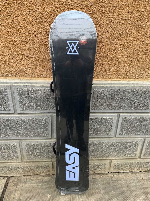 Placa noua snowboard easy womad L145cm Campia Turzii • OLX.ro