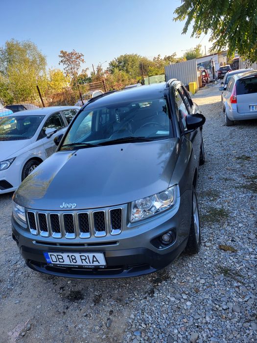 Vand Jeep Compass 4x4 Bucuresti Sectorul 4 • OLX.ro
