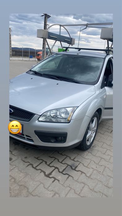 Masina ford focus 2007 Feldioara • OLX.ro