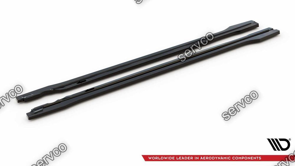 Praguri Audi SQ5 Q5 S-Line SUV Sportback Mk2 2020- v3 - Maxton Design ...