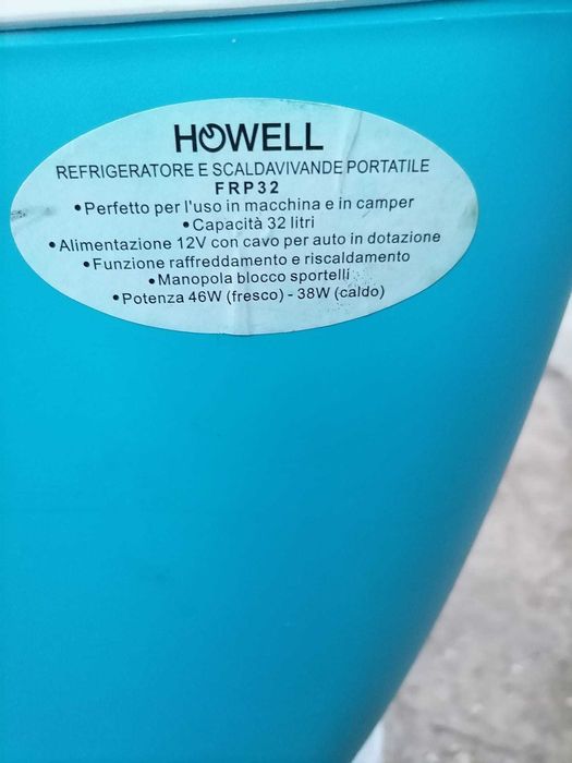 Frigider auto sa rulota, alimentare 12V. Iasi • OLX.ro