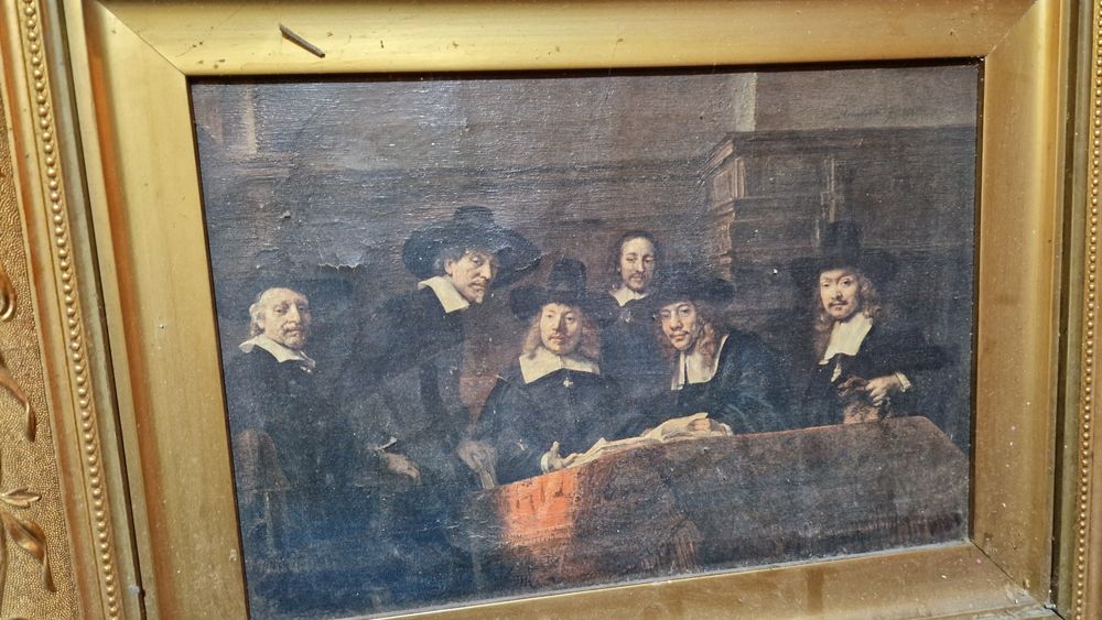 2 tablouri vechi Arad • OLX.ro