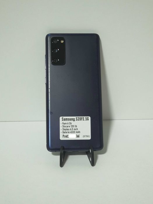 Samsung Galaxy S20FE 5G - KLI Amanet Arad • OLX.ro
