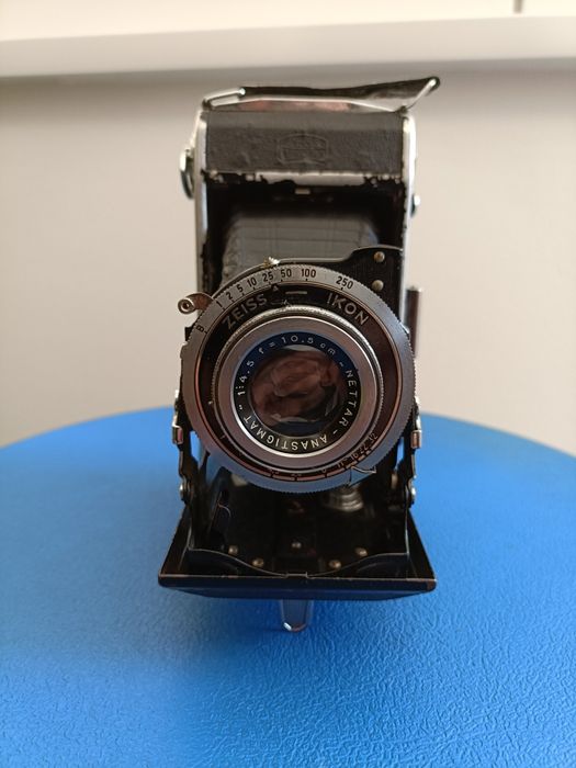 Aparat foto cu burduf Buzau • OLX.ro