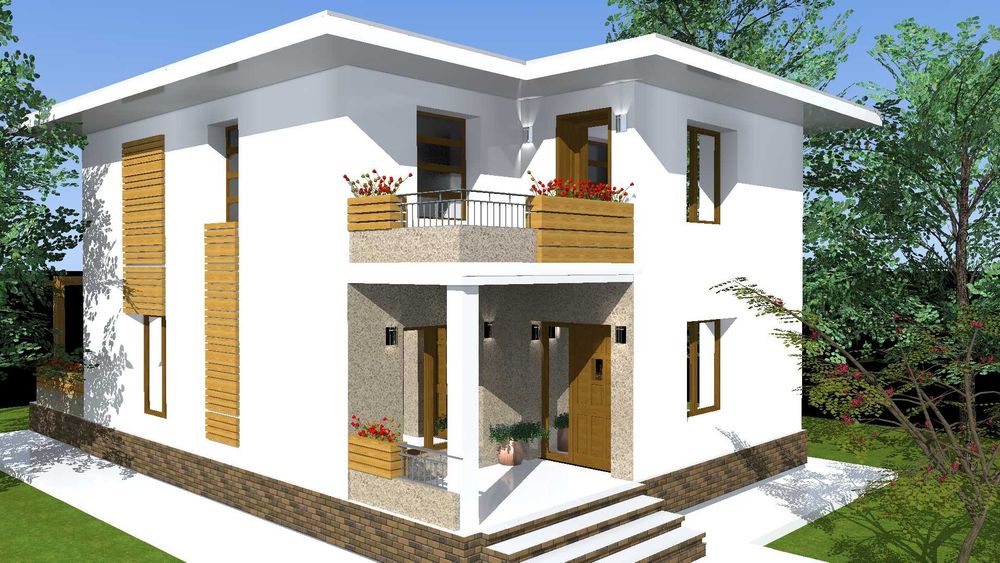 Proiectare case si blocuri Brasov • OLX.ro