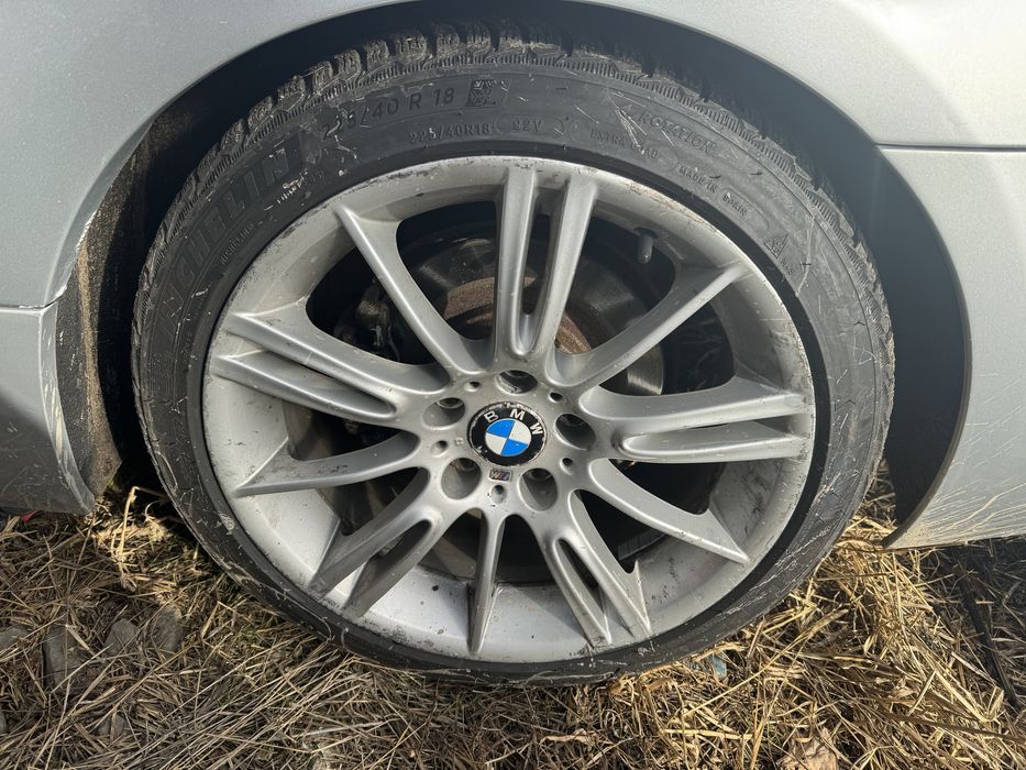 Jante Bmw r18 anvelope iarna in 2 marimi Darasti-Ilfov • OLX.ro