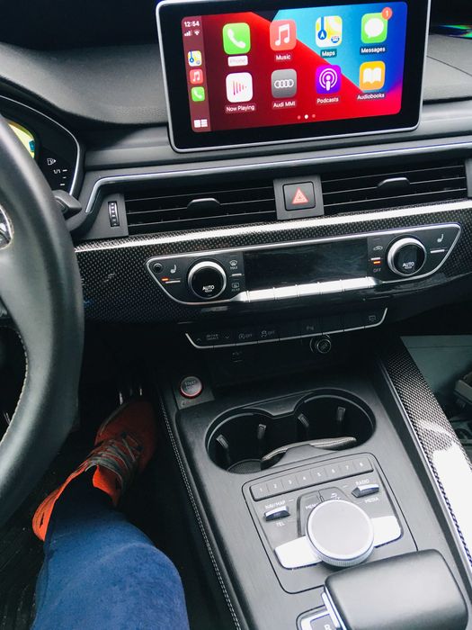 Audi MIB2 CarPlay Android Auto Map Update Fec License MIB1 Region ViM ...