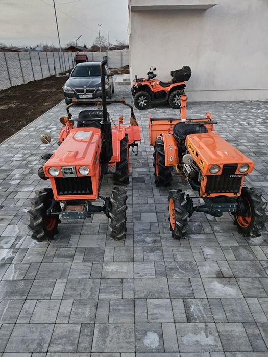 Tractorase kubota Slatina • OLX.ro