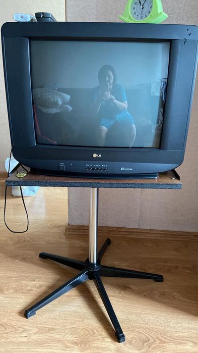 Телевизор цветной LG: 7 000 тг. - Телевизоры Костанай на Olx
