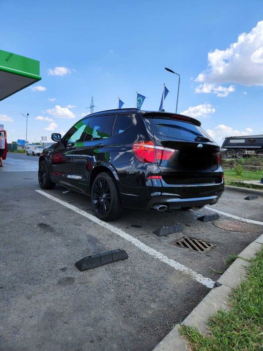 Bmw x3 Pachet M 2.0 diesel Timisoara • OLX.ro