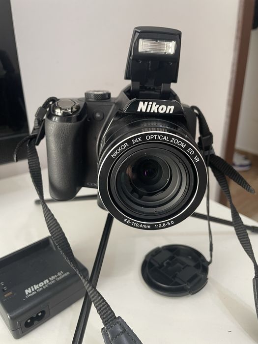 Nikon coolpix p90 Ilfov Popesti-Leordeni • OLX.ro