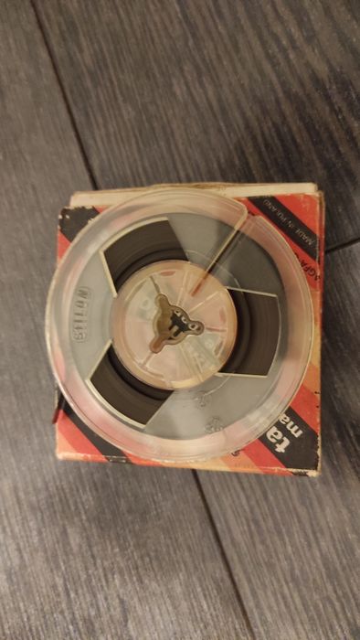 Mini banda magnetofon Stilon (7,5 cm) Bucuresti Sectorul 4 • OLX.ro