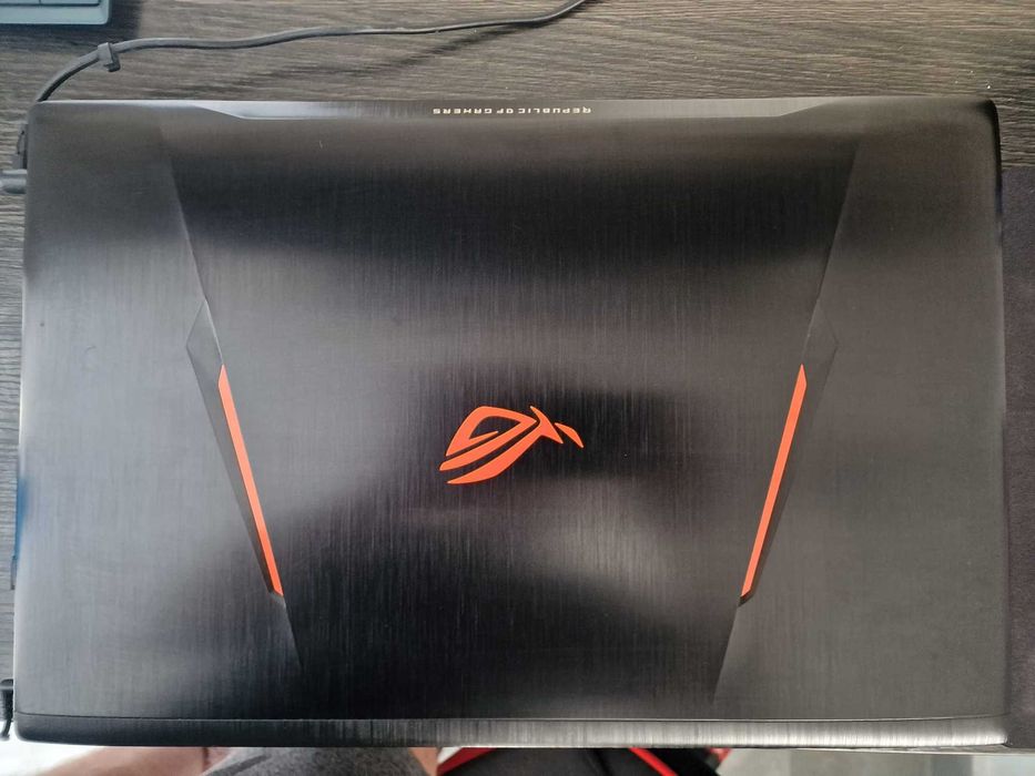 Laptop Gaming ASUS ROG GL753V, i7-7700HQ, 16GB RAM, HDD 1 TB + 256 SSD ...