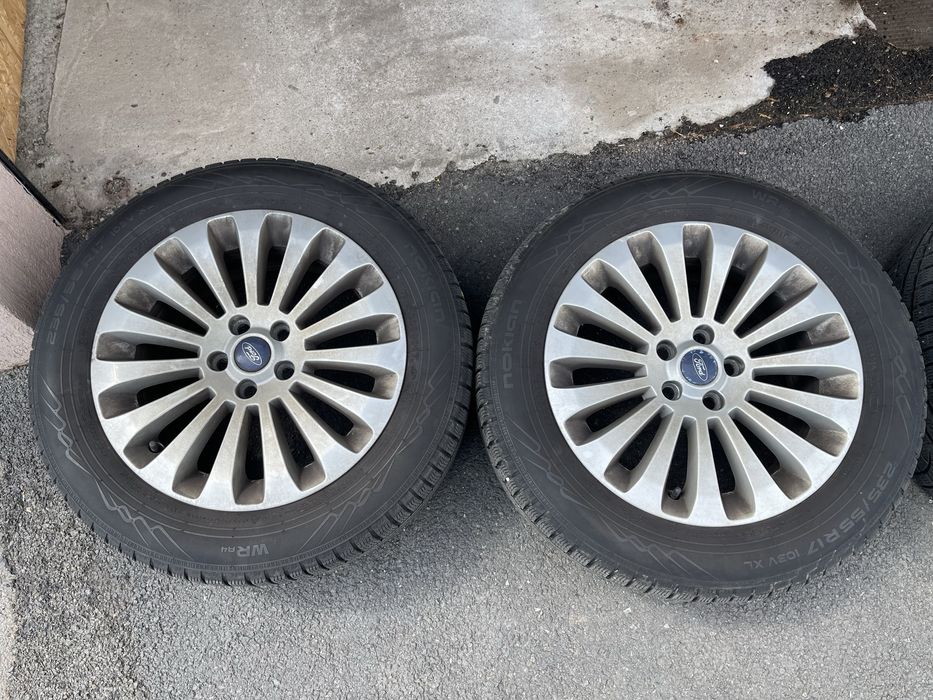 Jante Ford Mondeo Focus R17 5x108 Bucuresti Sectorul 4 • OLX.ro