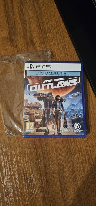 Star Wars Outlaws Ps5 гр. София Надежда 1 • OLX.bg