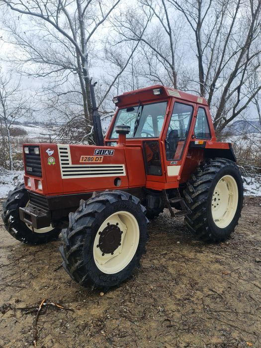 Tractor Fiat 1280 DT Targu Lapus • OLX.ro
