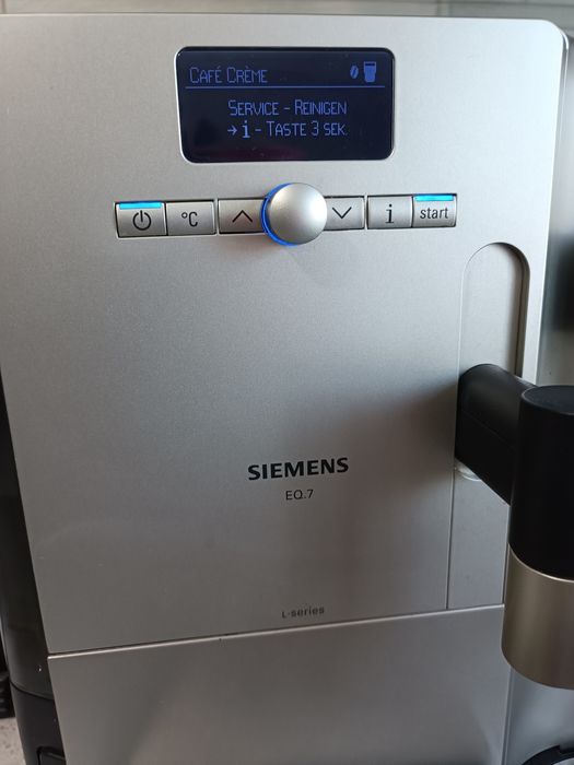 Espresor Siemens Eq7 L series Ploiesti • OLX.ro