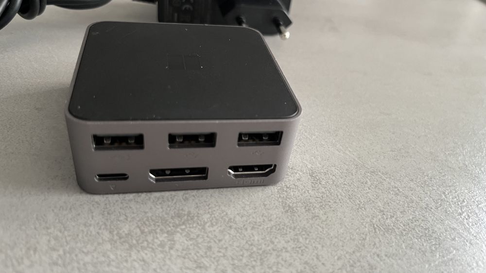 Dock USB C Microsoft Display Port HD-500 Gilau • OLX.ro