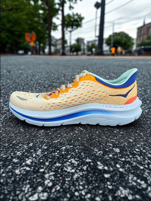 Adidași Hoka Kawana original top cool confort Oradea • OLX.ro