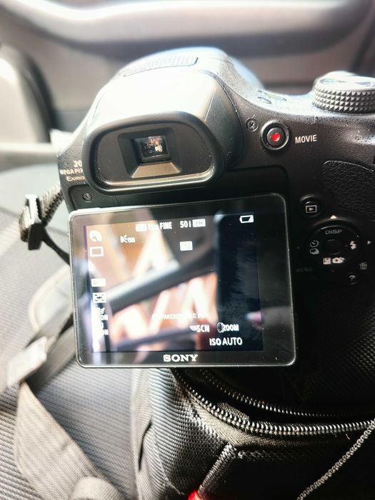 Професионален фотоапарат SoNY гр. Поморие • OLX.bg