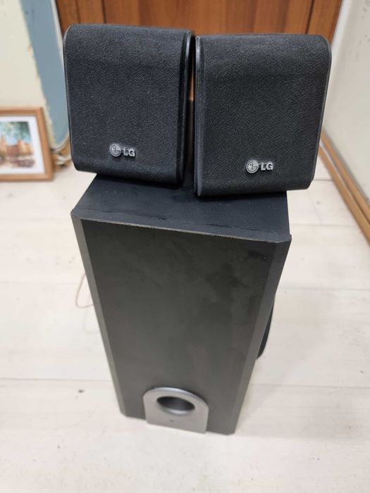 Пасивен Буфер Lg prime sound sistem 8 ома гр. Варна Операта • OLX.bg