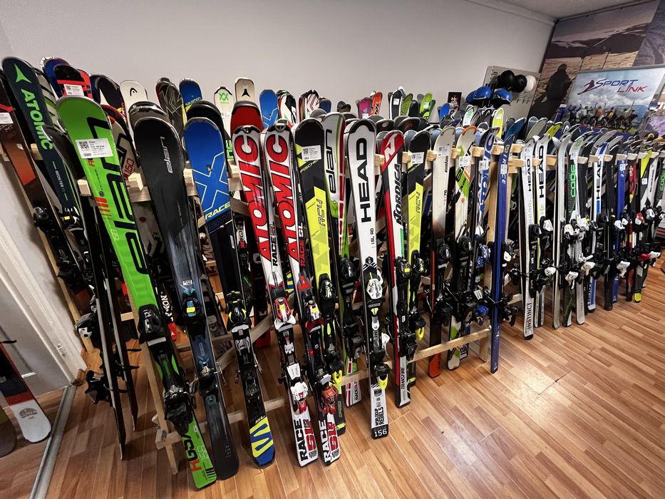 Schiuri second hand adulti si copii Brasov • OLX.ro