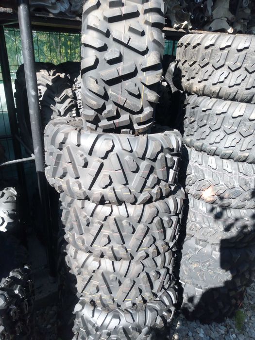Anvelope atv ( can am, polaris , yamaha, cf moto, linhai) Targoviste ...