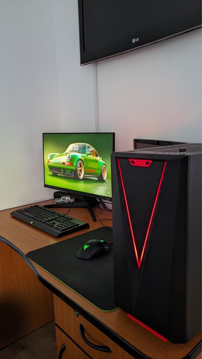 Setup Complet Gaming AMD Ryzen 5 + RX580 Crang • OLX.ro