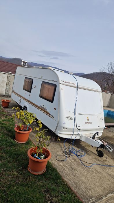 Rulota Compass 524 Ciresa • OLX.ro