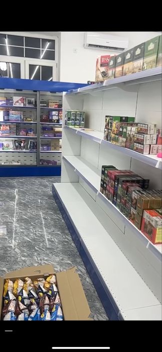 Dokon uchun vitrina stelaj: 2 400 000 сум - Специализированная мебель ...