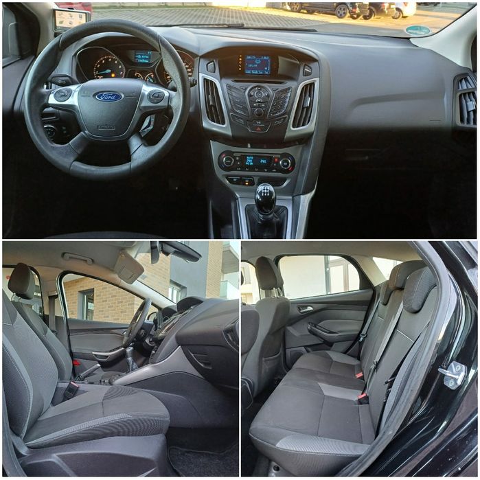 Ford Focus 3 1.6 MPI euro 5 Oradea • OLX.ro