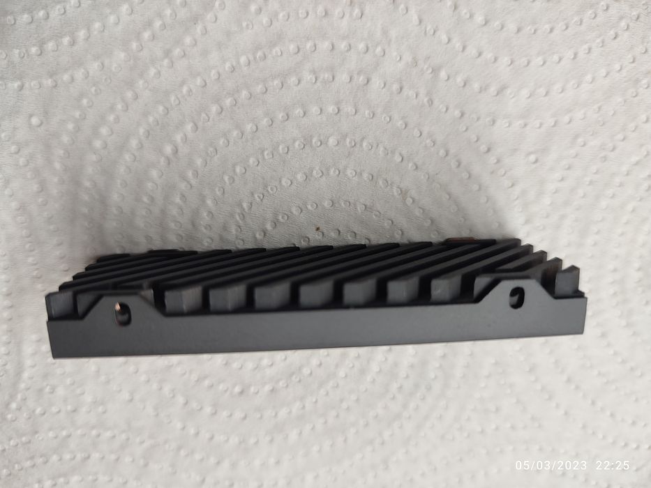 Radiator ssd m2 cupru sau aluminiu Satu Mare • OLX.ro